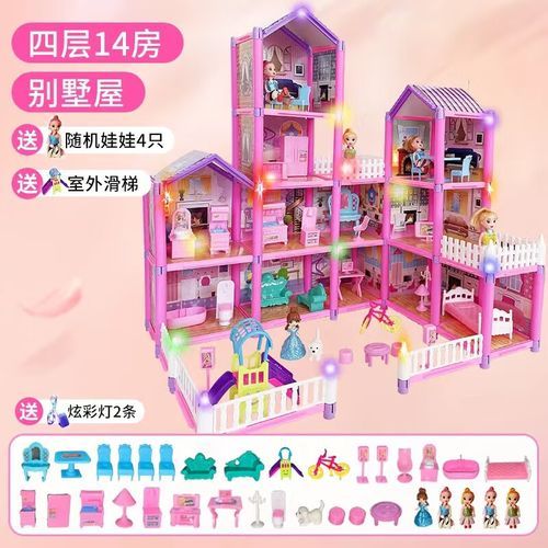 芭比娃娃的房子怎么选_芭比娃娃的房子多少钱-第1张图片-山城妙识 芭比娃娃的房子怎么选_芭比娃娃的房子多少钱-第1张图片-山城妙识