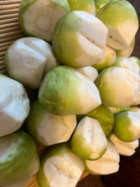 怎样腌芥菜疙瘩_芥菜疙瘩怎么腌好吃-第1张图片-山城妙识