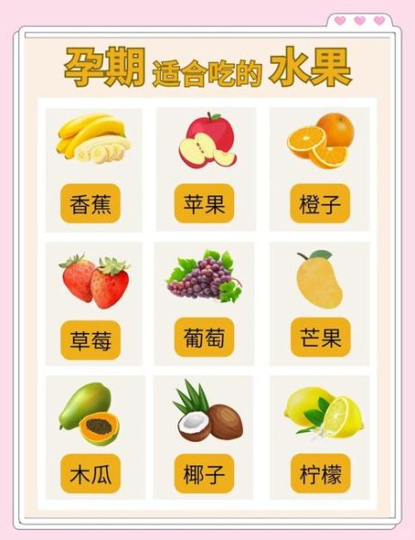 孕妇吃什么水果对胎儿好_孕期水果选择指南-第3张图片-山城妙识