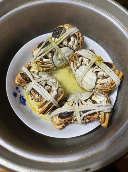 螃蟹怎么蒸好吃_清蒸螃蟹家常做法-第1张图片-山城妙识