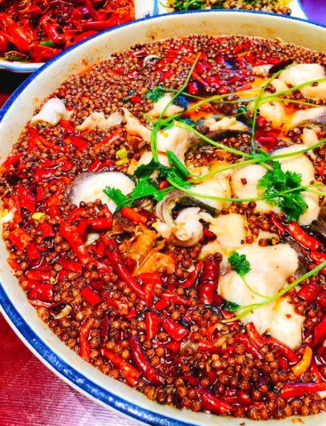 水煮活鱼怎么做_水煮活鱼图片高清细节解析-第1张图片-山城妙识 水煮活鱼怎么做_水煮活鱼图片高清细节解析-第1张图片-山城妙识