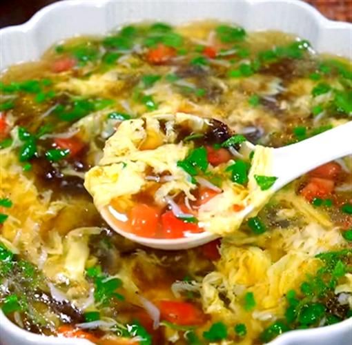 紫菜西红柿蛋花汤怎么做_紫菜西红柿蛋花汤的营养价值-第1张图片-山城妙识