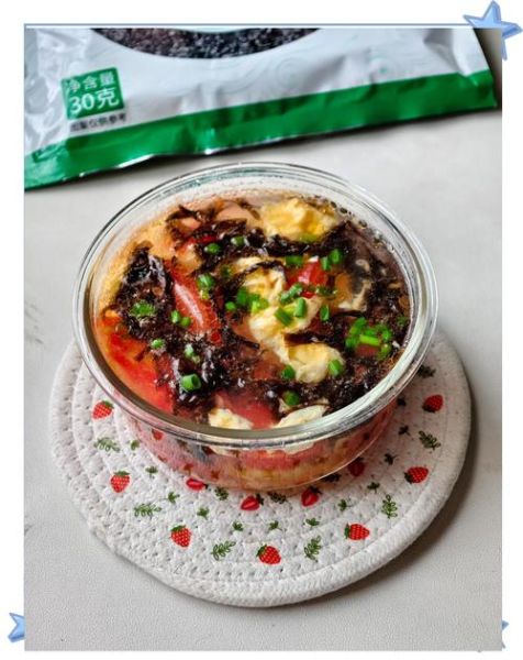 紫菜西红柿蛋花汤怎么做_紫菜西红柿蛋花汤的营养价值-第2张图片-山城妙识