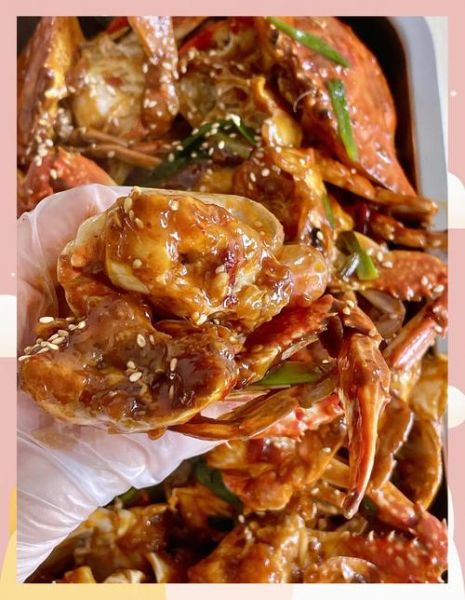 小梭子蟹怎么做好吃_清蒸还是香辣-第3张图片-山城妙识 小梭子蟹怎么做好吃_清蒸还是香辣-第3张图片-山城妙识