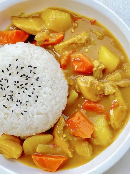 咖喱饭怎么做好吃_咖喱饭的做法窍门-第1张图片-山城妙识 咖喱饭怎么做好吃_咖喱饭的做法窍门-第1张图片-山城妙识