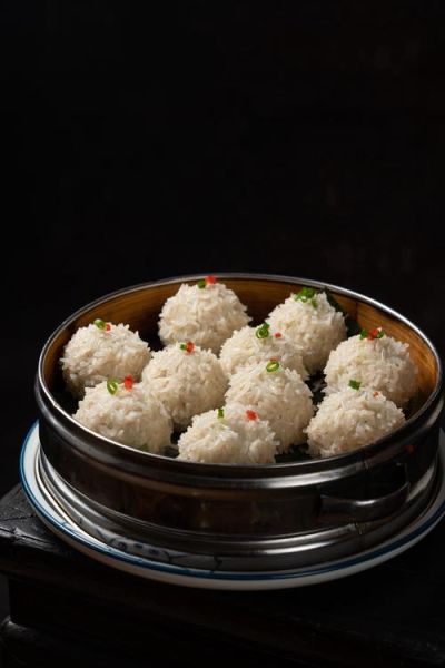 珍珠肉丸要蒸多久_蒸多久才熟透-第1张图片-山城妙识 珍珠肉丸要蒸多久_蒸多久才熟透-第1张图片-山城妙识