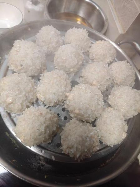 珍珠肉丸要蒸多久_蒸多久才熟透-第2张图片-山城妙识 珍珠肉丸要蒸多久_蒸多久才熟透-第2张图片-山城妙识