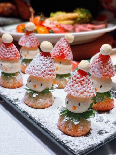 圣诞美食有哪些_如何在家做圣诞大餐-第2张图片-山城妙识 圣诞美食有哪些_如何在家做圣诞大餐-第2张图片-山城妙识