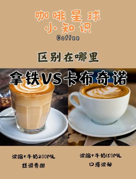 卡布奇诺咖啡怎么做_卡布奇诺和拿铁的区别-第1张图片-山城妙识 卡布奇诺咖啡怎么做_卡布奇诺和拿铁的区别-第1张图片-山城妙识
