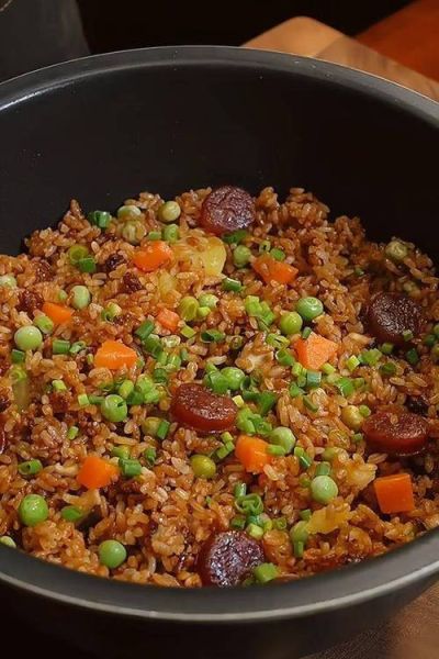 大米焖饭怎么做_大米焖饭的做法大全集-第3张图片-山城妙识 大米焖饭怎么做_大米焖饭的做法大全集-第3张图片-山城妙识