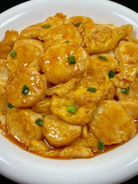 正宗四喜豆腐怎么做_四喜豆腐的家常做法-第2张图片-山城妙识 正宗四喜豆腐怎么做_四喜豆腐的家常做法-第2张图片-山城妙识