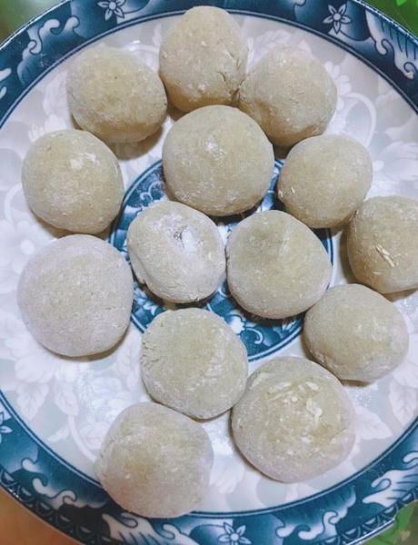 汤圆怎么坐好看又好吃_汤圆摆盘技巧-第2张图片-山城妙识 汤圆怎么坐好看又好吃_汤圆摆盘技巧-第2张图片-山城妙识