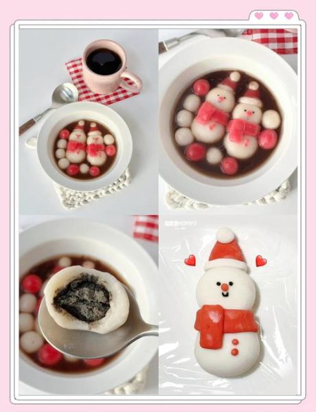 汤圆怎么坐好看又好吃_汤圆摆盘技巧-第1张图片-山城妙识 汤圆怎么坐好看又好吃_汤圆摆盘技巧-第1张图片-山城妙识