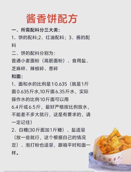 土家烧饼酱料怎么做_土家烧饼酱料配方比例-第1张图片-山城妙识 土家烧饼酱料怎么做_土家烧饼酱料配方比例-第1张图片-山城妙识