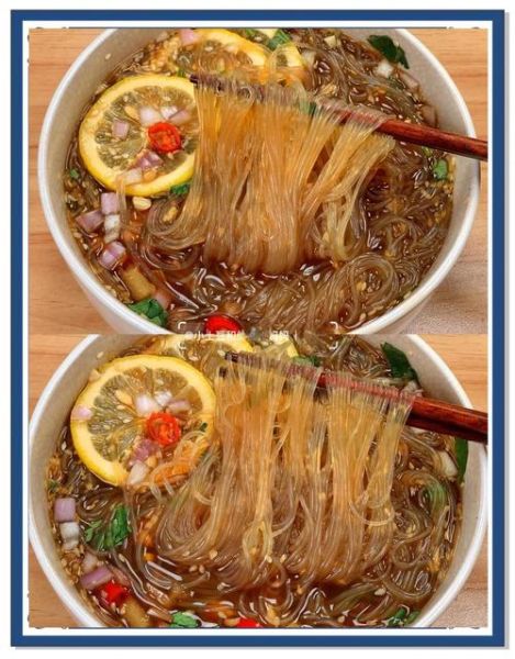 粉丝怎么煮好吃又简单_粉丝怎么煮不坨不粘锅-第1张图片-山城妙识 粉丝怎么煮好吃又简单_粉丝怎么煮不坨不粘锅-第1张图片-山城妙识