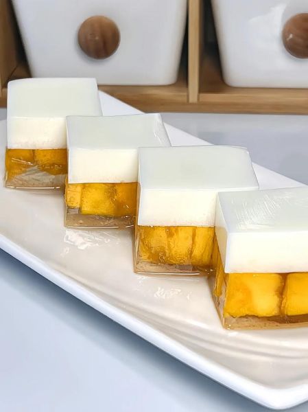 芒果布丁怎么做_芒果布丁做法视频-第3张图片-山城妙识 芒果布丁怎么做_芒果布丁做法视频-第3张图片-山城妙识