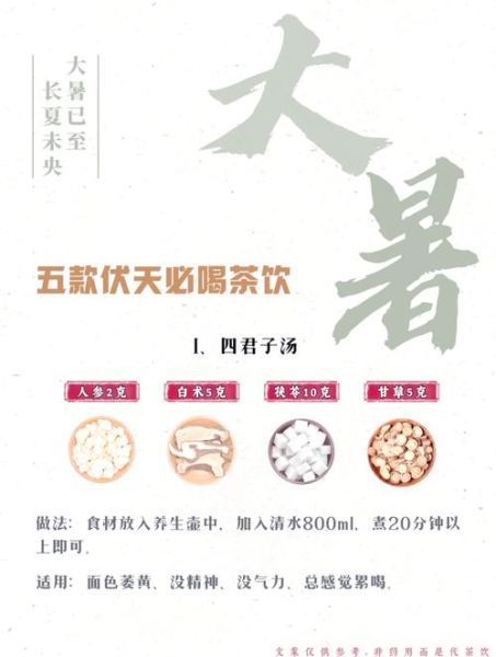 大暑节气吃什么传统食物_大暑养生食谱推荐-第3张图片-山城妙识 大暑节气吃什么传统食物_大暑养生食谱推荐-第3张图片-山城妙识