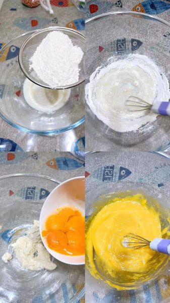 小蛋糕怎么做_家庭烤箱温度设置-第3张图片-山城妙识 小蛋糕怎么做_家庭烤箱温度设置-第3张图片-山城妙识