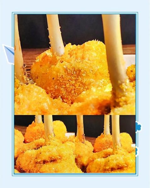 油炸鸡腿怎么炸的_外酥里嫩技巧-第3张图片-山城妙识 油炸鸡腿怎么炸的_外酥里嫩技巧-第3张图片-山城妙识