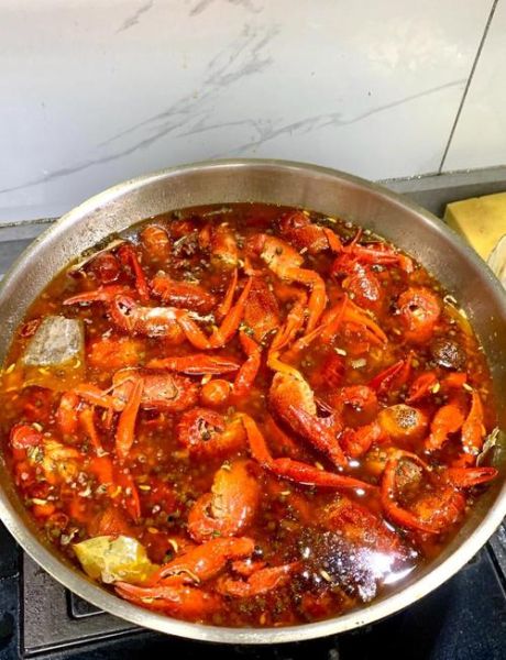 卤虾怎么做_小龙虾卤多久才入味-第3张图片-山城妙识 卤虾怎么做_小龙虾卤多久才入味-第3张图片-山城妙识