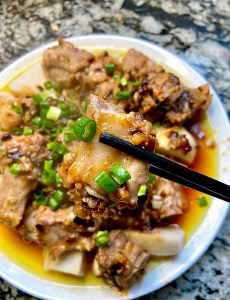 豆豉排骨属于什么烹调方法_豆豉排骨怎么做才入味-第1张图片-山城妙识 豆豉排骨属于什么烹调方法_豆豉排骨怎么做才入味-第1张图片-山城妙识