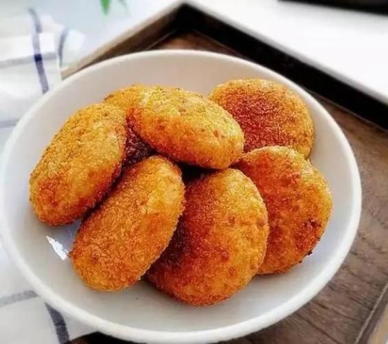 油炸糕怎么做_油炸糕用什么面粉-第1张图片-山城妙识 油炸糕怎么做_油炸糕用什么面粉-第1张图片-山城妙识