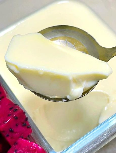 免烤焦糖牛奶鸡蛋布丁怎么做_为什么布丁不凝固-第1张图片-山城妙识