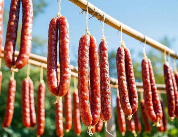 火腿怎么制作_火腿腌制风干全过程-第1张图片-山城妙识 火腿怎么制作_火腿腌制风干全过程-第1张图片-山城妙识