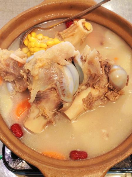 羊骨头汤的做法_羊骨头汤怎么炖好喝-第2张图片-山城妙识 羊骨头汤的做法_羊骨头汤怎么炖好喝-第2张图片-山城妙识