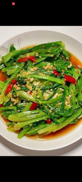 油麦菜怎么做好吃_油麦菜的做法大全-第1张图片-山城妙识