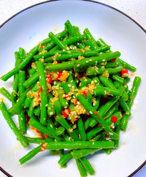 凉拌豇豆冷水煮还是开水煮_口感与营养哪个更重要-第2张图片-山城妙识 凉拌豇豆冷水煮还是开水煮_口感与营养哪个更重要-第2张图片-山城妙识