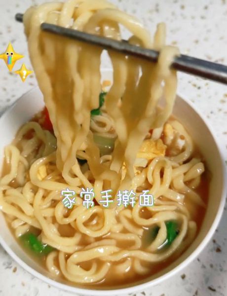 家常面条怎么做好吃_手擀面做法图解视频-第2张图片-山城妙识 家常面条怎么做好吃_手擀面做法图解视频-第2张图片-山城妙识