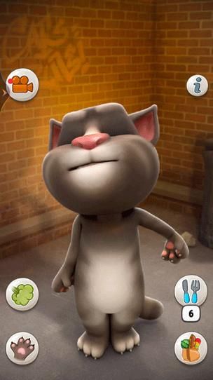 会说话的汤姆猫破解版安全吗_怎么下载安装-第1张图片-山城妙识