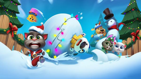 会说话的汤姆猫破解版安全吗_怎么下载安装-第2张图片-山城妙识