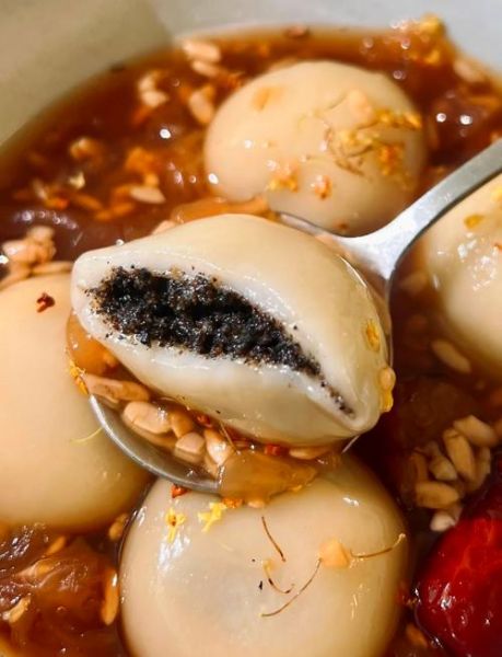 自制红糖汤圆馅怎么做_红糖汤圆馅配方比例-第1张图片-山城妙识