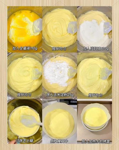 纽约芝士蛋糕口感怎么样_正宗做法口感秘诀-第2张图片-山城妙识 纽约芝士蛋糕口感怎么样_正宗做法口感秘诀-第2张图片-山城妙识