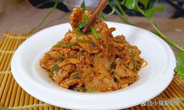 孜然肉片怎么炒才嫩_孜然肉片的家常做法-第2张图片-山城妙识 孜然肉片怎么炒才嫩_孜然肉片的家常做法-第2张图片-山城妙识