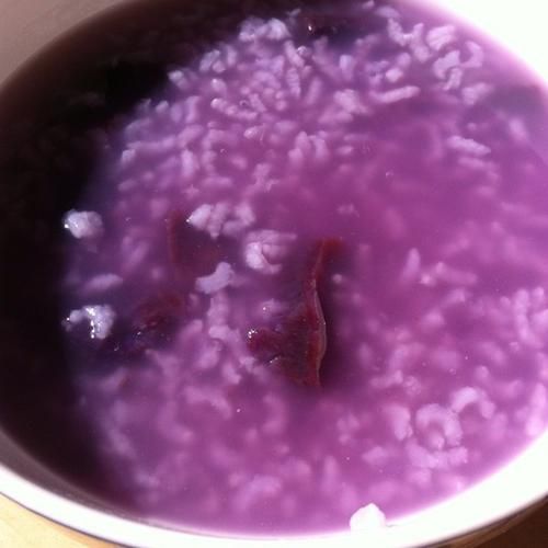 紫薯粥怎么煮才能紫色窍门_紫薯粥不变色技巧-第3张图片-山城妙识 紫薯粥怎么煮才能紫色窍门_紫薯粥不变色技巧-第3张图片-山城妙识
