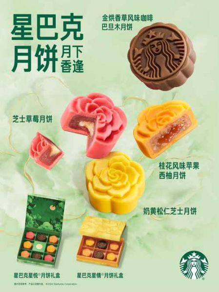 星巴克冰淇淋月饼好吃吗_星巴克冰淇淋月饼价格-第1张图片-山城妙识 星巴克冰淇淋月饼好吃吗_星巴克冰淇淋月饼价格-第1张图片-山城妙识