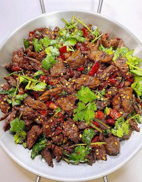 孜然牛肉怎么腌制才嫩_孜然牛肉怎么做才好吃-第1张图片-山城妙识