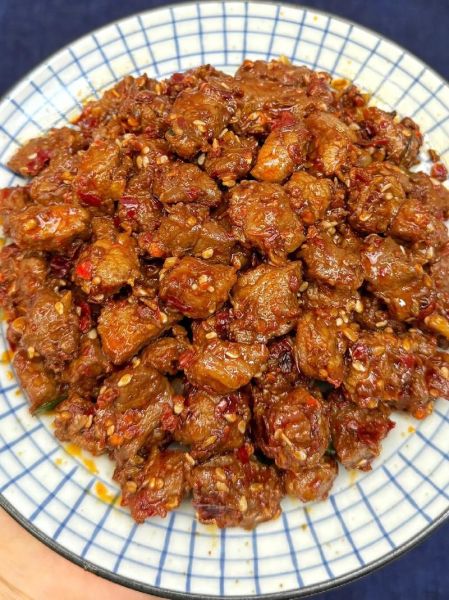 孜然牛肉怎么腌制才嫩_孜然牛肉怎么做才好吃-第2张图片-山城妙识