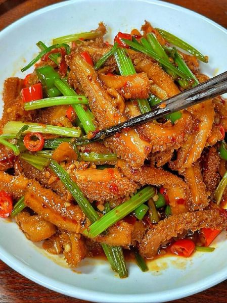 爆炒牛肚怎么炒才脆_爆炒牛肚焯水几分钟-第2张图片-山城妙识 爆炒牛肚怎么炒才脆_爆炒牛肚焯水几分钟-第2张图片-山城妙识