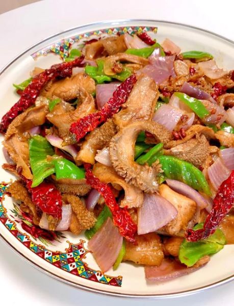 爆炒牛肚怎么炒才脆_爆炒牛肚焯水几分钟-第1张图片-山城妙识 爆炒牛肚怎么炒才脆_爆炒牛肚焯水几分钟-第1张图片-山城妙识