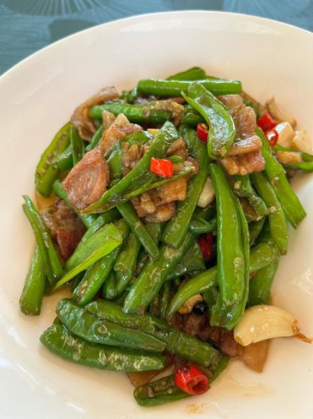 豆角烧肉怎么做_豆角烧肉家常做法-第1张图片-山城妙识 豆角烧肉怎么做_豆角烧肉家常做法-第1张图片-山城妙识