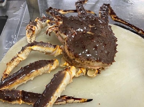 帝王蟹多少钱一斤市场价_帝王蟹价格为什么波动大-第2张图片-山城妙识 帝王蟹多少钱一斤市场价_帝王蟹价格为什么波动大-第2张图片-山城妙识