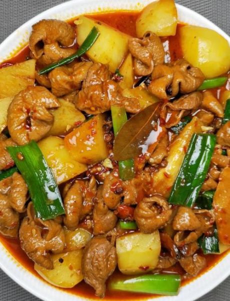 红烧肥肠怎么做_红烧肥肠的家常做法-第2张图片-山城妙识 红烧肥肠怎么做_红烧肥肠的家常做法-第2张图片-山城妙识