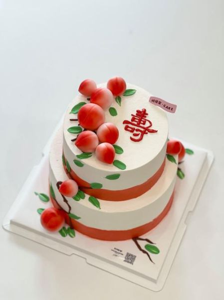 寿桃蛋糕怎么做_寿桃蛋糕寓意是什么-第1张图片-山城妙识 寿桃蛋糕怎么做_寿桃蛋糕寓意是什么-第1张图片-山城妙识