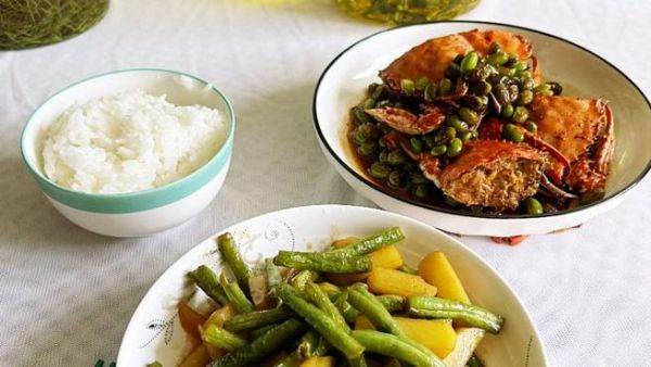 刀豆烧土豆怎么做好吃_刀豆烧土豆的窍门-第3张图片-山城妙识 刀豆烧土豆怎么做好吃_刀豆烧土豆的窍门-第3张图片-山城妙识