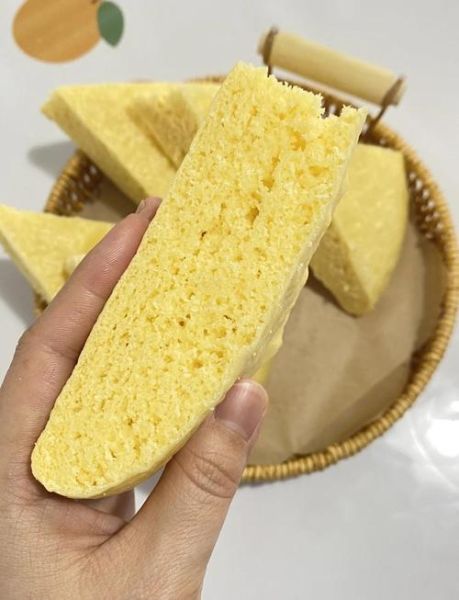 烫面玉米发糕怎么发酵_玉米发糕发酵多久-第3张图片-山城妙识 烫面玉米发糕怎么发酵_玉米发糕发酵多久-第3张图片-山城妙识