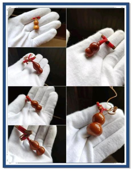 葫芦包浆怎么盘_葫芦包浆多久能红-第3张图片-山城妙识 葫芦包浆怎么盘_葫芦包浆多久能红-第3张图片-山城妙识